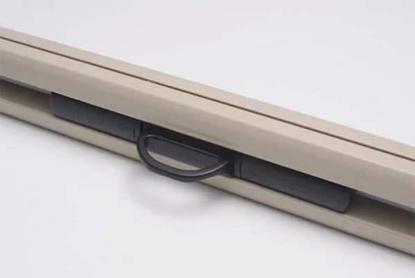 Zipscreen VS Ziptrak - All you need to know - Ministry Of Blind