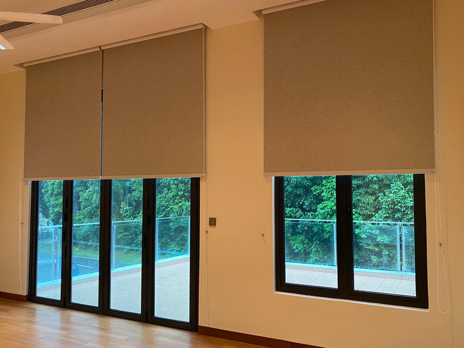 Roller Blind - Ministry Of Blind
